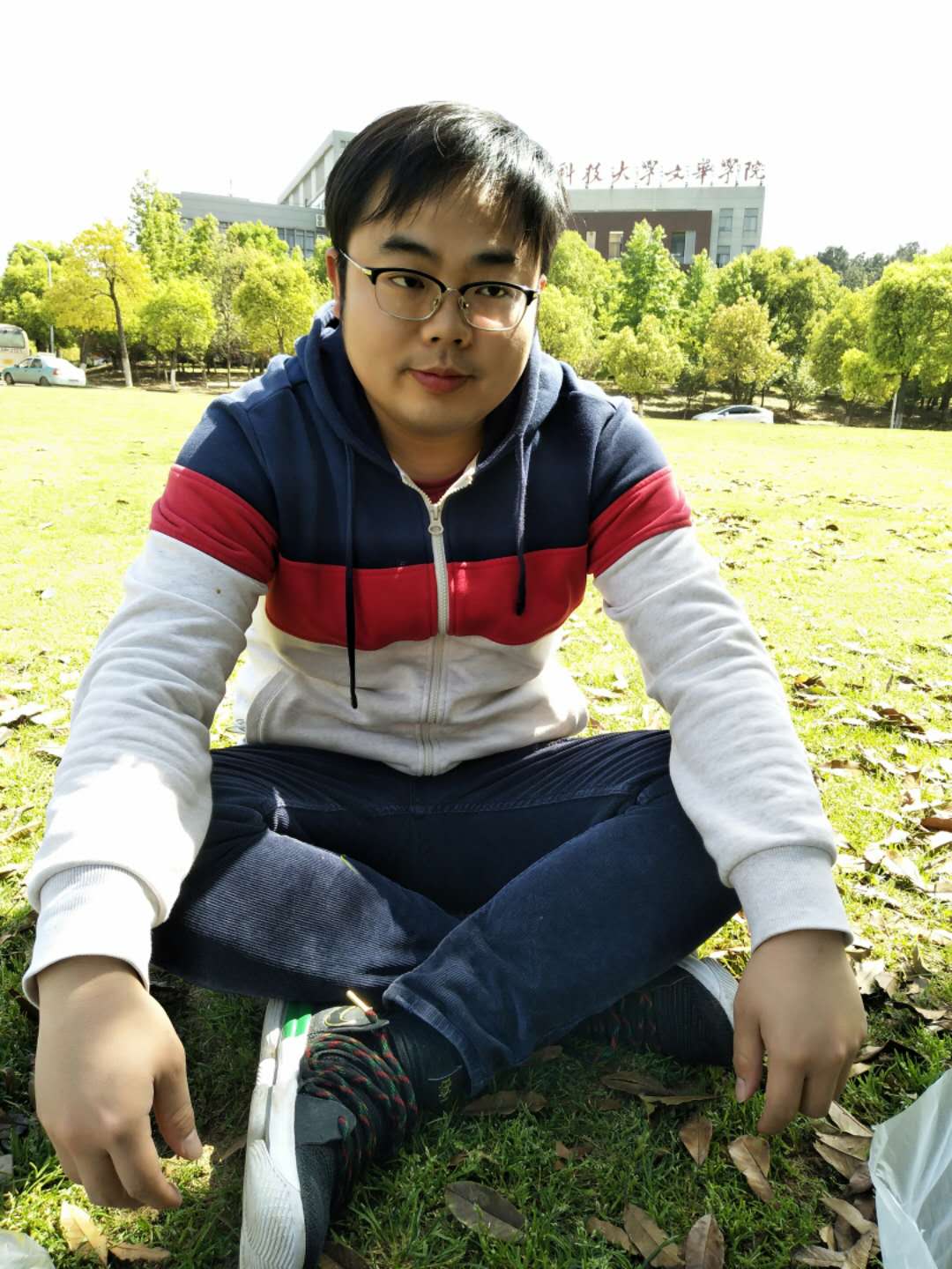 Jiale Chen (陈佳乐)